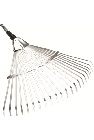 Gardena C/S Ayarsız Tel Çim Toplama Tırmığı