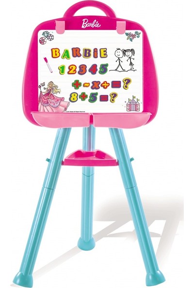 Barbie Ayaklı Yazı Tahtası