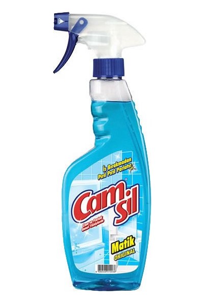 Start Matik Camsil Cam Temizleyici 500 Ml Sprey