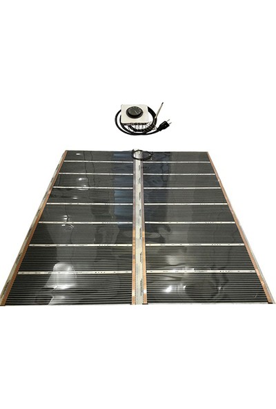Multiteknik Analog Termostatlı Rexva Bağlantılı Halı Altı Isıtıcı 6M2 Halı İçin (160X275 Cm) Kullanıma Hazır Multiteknik Analog Termostatlı Rexva Bağlantılı Halı Altı Isıtıcı 6M2 Halı İçin (160X275 Cm) Kullanıma Hazır
