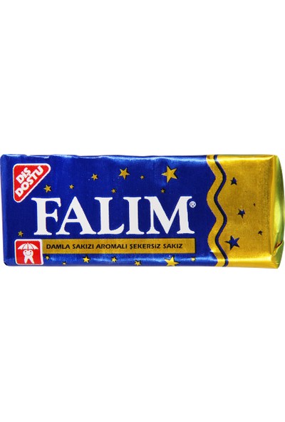 Falim Damla Sakizi Aromali 7 Gr 5`Li