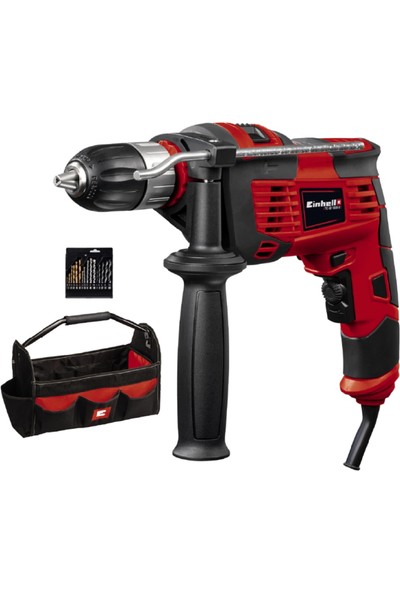 Einhell TC-ID 1000 E Kit, Darbeli Matkap