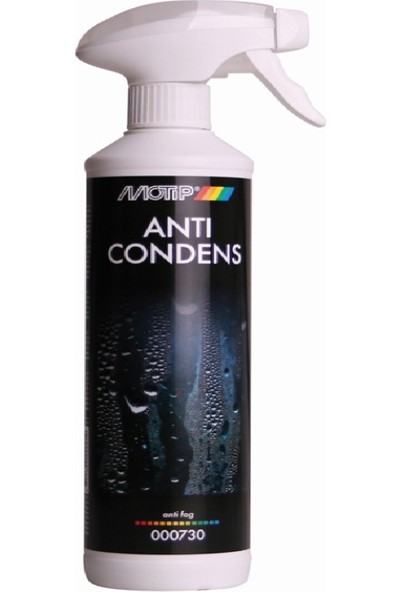 Motip Buğu Önleyici 500ml