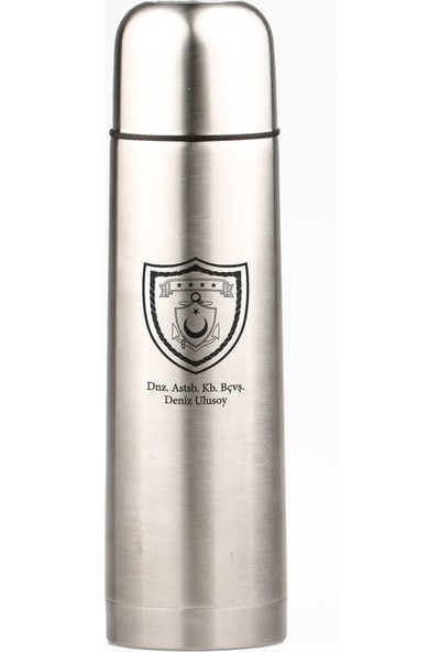Hediye Sepeti Deniz Kuvvetlerine Özel Termos