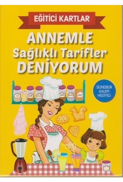 Annemle Sağlıklı Tarifler Deniyorum - Ivan Nıkolov Ivanov Annemle Sağlıklı Tarifler Deniyorum - Ivan Nıkolov Ivanov