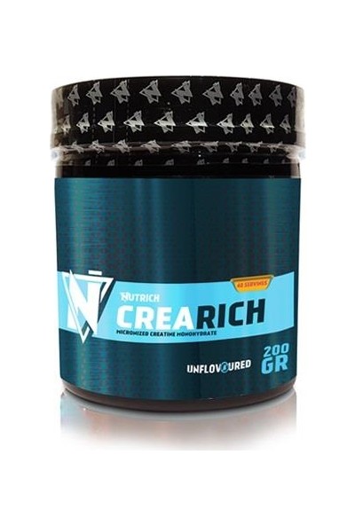 Nutrich Crearich 200 Gr Nutrich Crearich 200 Gr