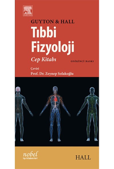 Guyton Tıbbi Fizyoloji Cep Kitabı Guyton Tıbbi Fizyoloji Cep Kitabı