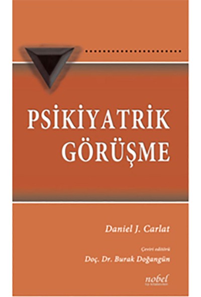 Psikiyatrik Görüşme
