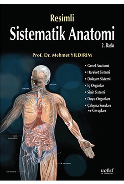 Resimli Sistematik Anatomi