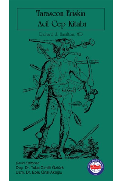 Tarascon Erişkin Acil Cep Kitabı Tarascon Erişkin Acil Cep Kitabı