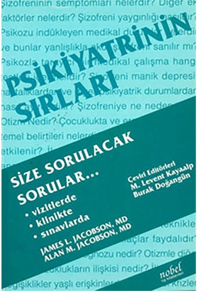 Psikiyatrinin Sırları
