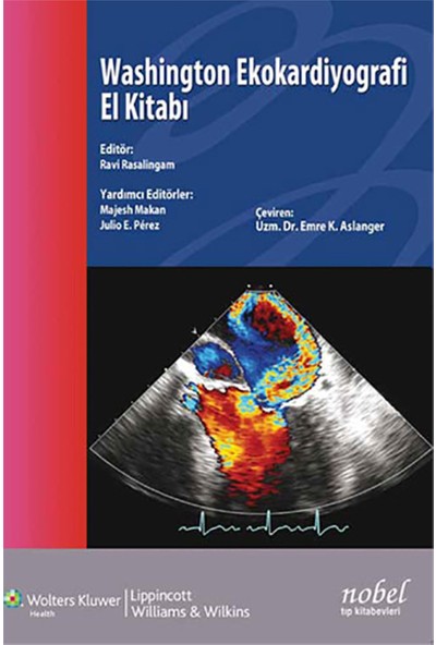 Washington Ekokardiyografi El Kitabı