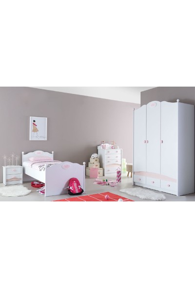 Cadde Yıldız Melek Genç - Çocuk Odası Takımı
