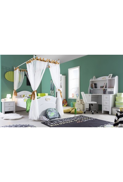 Cadde Yıldız Milky Genç Odası Takımı