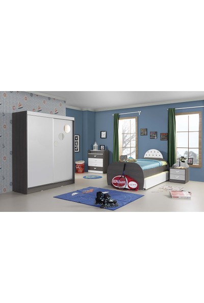 Cadde Yıldız Space Genç - Çocuk Odası Takımı
