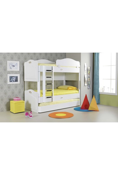 Cadde Yıldız İkili Milky Ranza