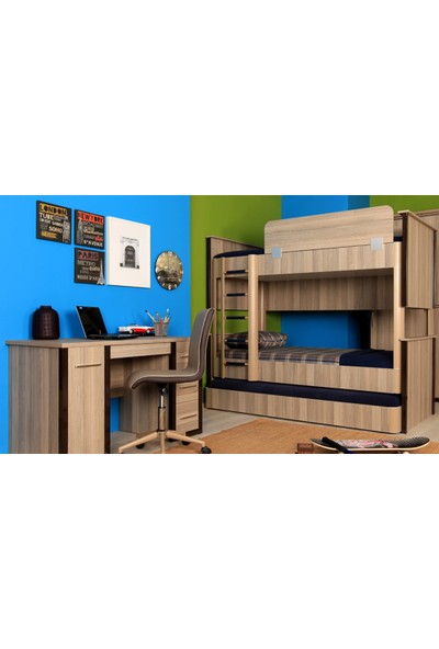 Cadde Yıldız İstanbul Yavrulu Ranza Cadde Yıldız İstanbul Yavrulu Ranza