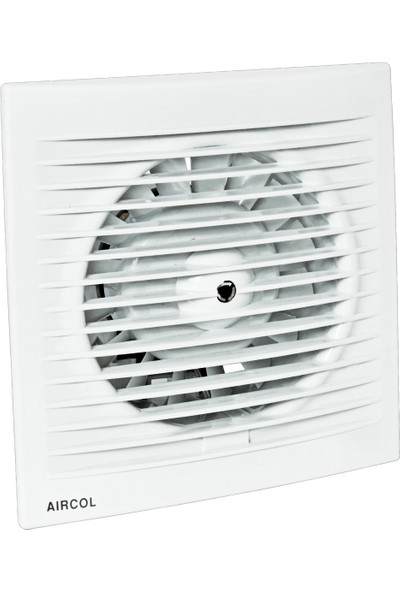 Aircool 200 Lük Dekoratif Plastik Banyo, Tuvalet Ve Baca Aspiratörü Aircool 200 Lük Dekoratif Plastik Banyo, Tuvalet Ve Baca Aspiratörü