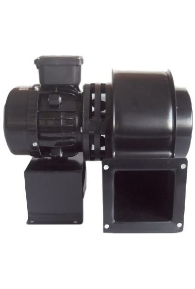 Dündar Ct 21.2H Sıcak Ortam Radyal Salyangoz Fanlar (Trifaze) 120 Derece 2500 M³ 2700 Rpm