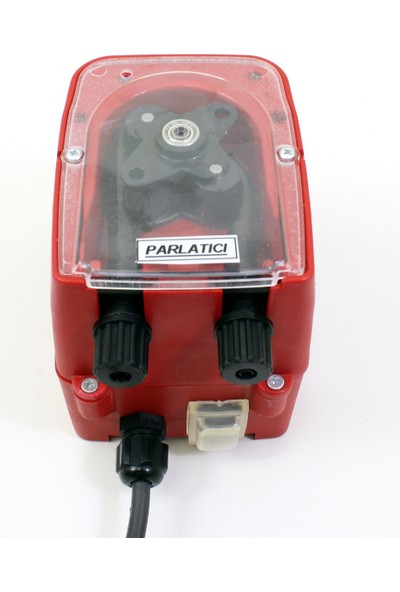 Kampa Parlatıcı Dozaj Pompası, Peristaltik Pompa 1.8 Litre / Saat 3 Bar Kampa Parlatıcı Dozaj Pompası, Peristaltik Pompa 1.8 Litre / Saat 3 Bar