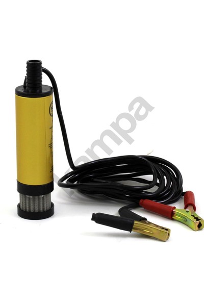 Kent 24 Volt Mazot Su, Süt Dalgıç Pompa, Kalem Dalgıç Pompa Süzgeçli 42 Mm Dış Çap Kent 24 Volt Mazot Su, Süt Dalgıç Pompa, Kalem Dalgıç Pompa Süzgeçli 42 Mm Dış Çap
