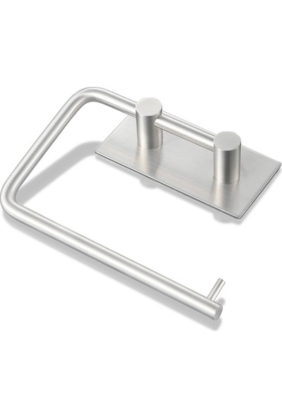 Deltahome Paslanmaz Çelik Tuvalet Kağıtlığı inox SS304 Deltahome Paslanmaz Çelik Tuvalet Kağıtlığı inox SS304