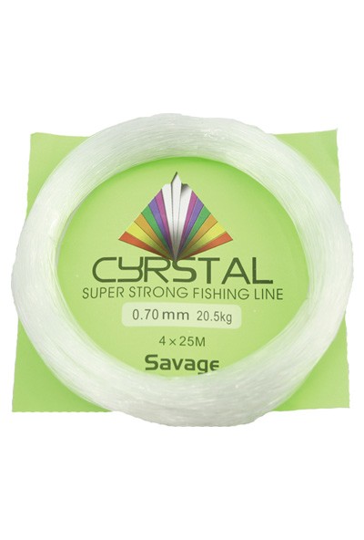 Cyrstal Beyaz Poşet Misina 0.40 Mm Cyrstal Beyaz Poşet Misina 0.40 Mm