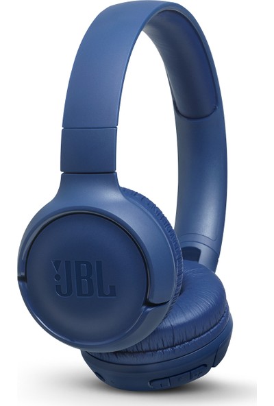 JBL T500BT Mikrofonlu Kulaküstü Kablosuz Mavi Kulaklık JBL T500BT Mikrofonlu Kulaküstü Kablosuz Mavi Kulaklık