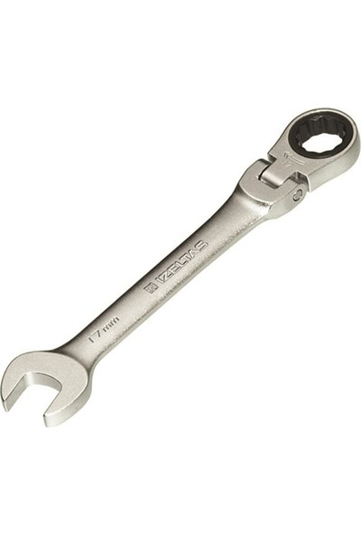 İzeltaş Mafsallı Cırcır Anahtar 16 mm İzeltaş Mafsallı Cırcır Anahtar 16 mm