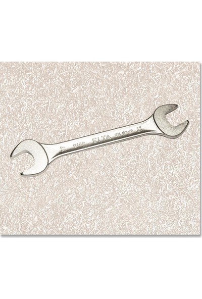Elta 0150 Çatal İki Ağız Anahtar 14x15