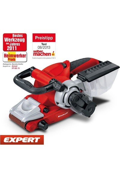 Einhell TE BS 8540 E Tank Zımpara 850 Watt Einhell TE BS 8540 E Tank Zımpara 850 Watt