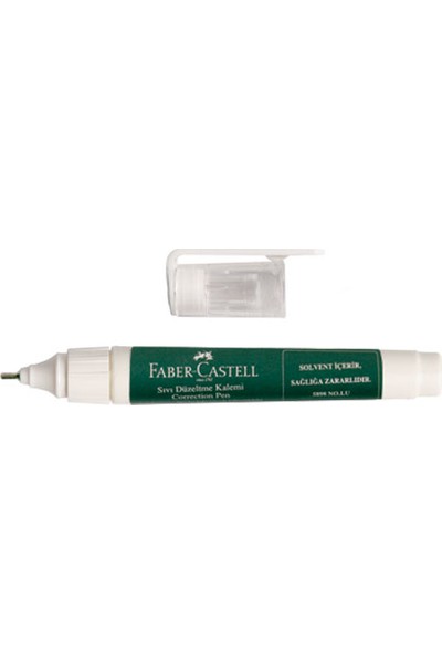 Faber-Castell Sıvı Düzeltme Kalemi