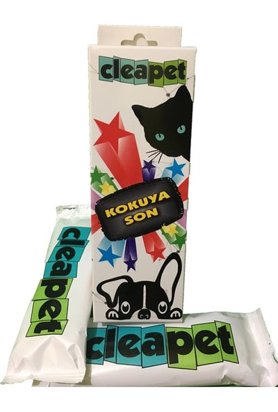 Cleapet Nano KOKU giderici havlu (1 kutu 2 Adet 1 ay) Cleapet Nano KOKU giderici havlu (1 kutu 2 Adet 1 ay)