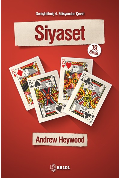Siyaset - Andrew Heywood Siyaset - Andrew Heywood