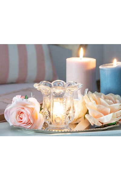 Madame Coco Orva Cam Mumluk