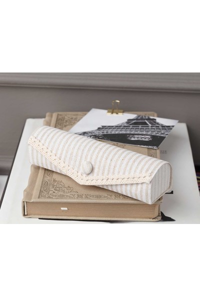 Madame Coco Lichi Çok Amaçlı Kutu - Açık Mürdüm