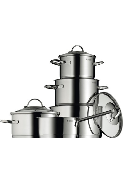 WMF 9 Parça Tencere Takımı Provence Plus- 0721056380