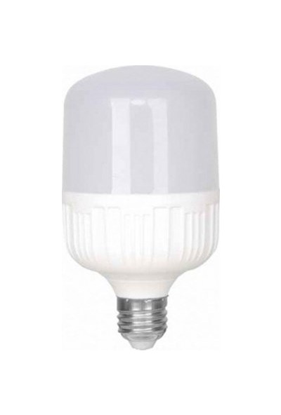 K2 30W E27 Led Ampul 3000 K Günışığı