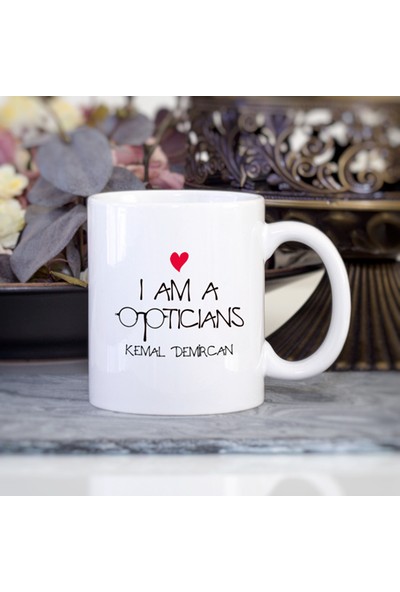 Fotomonark Optisyen Kupa Bardak