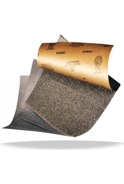 Atlas 400 Kum Su Zımparası