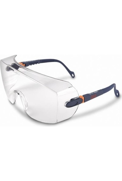 3M 2800 Gözlük Üstü Güvenlik Gözlüğü