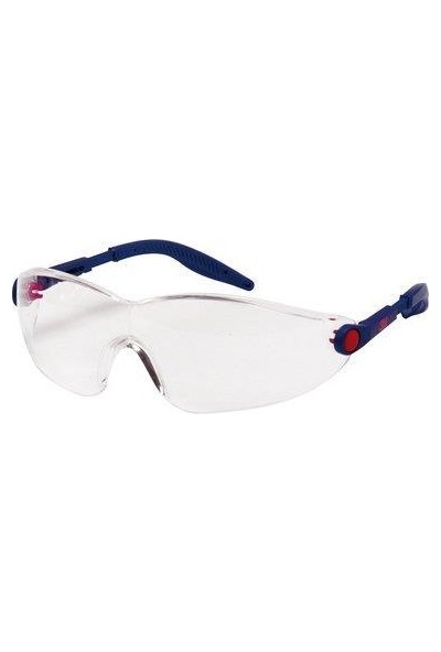 3M 2740 Şeffaf Güvenlik Gözlüğü As/Af