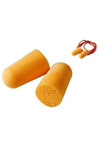 3M 1110 İpli Kulak Tıkacı