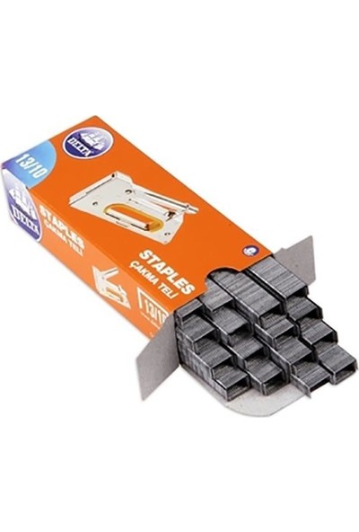 Delta 13X8 Mm Zımba Teli Delta 13X8 Mm Zımba Teli