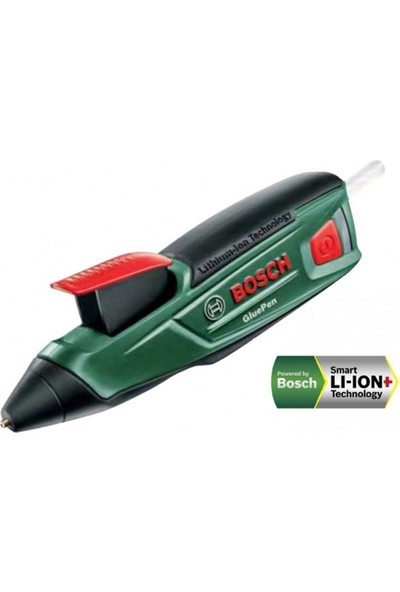 Bosch Gluepen 3,6 Volt Akülü Mum Tabancası 7 Mm