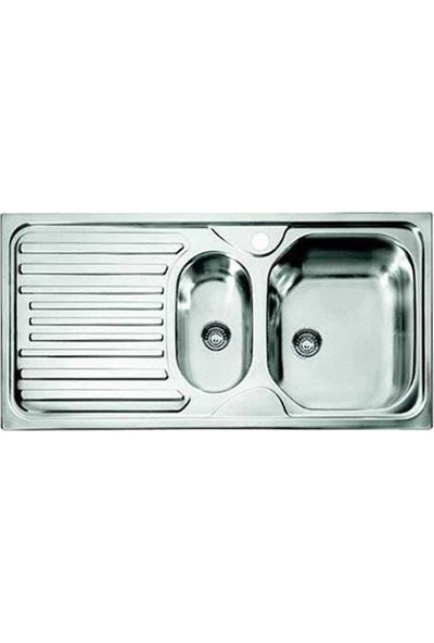 Dominox Argo L B51 Sol Evye (Dekorlu)