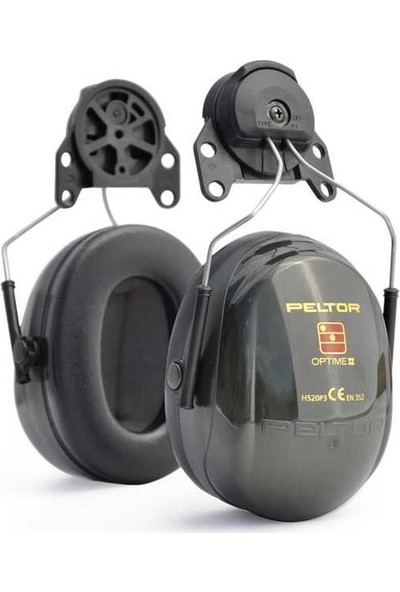 3M Peltor H520P3E Optime Iı Barete Takılabilir Kulaklık