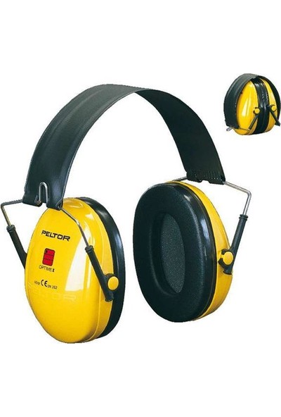 3M Peltor Optime H510F Katlanabilir Kulaklık