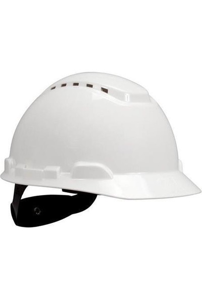 3M H700 Beyaz Baret Vidalı Havalandırmalı 3M H700 Beyaz Baret Vidalı Havalandırmalı