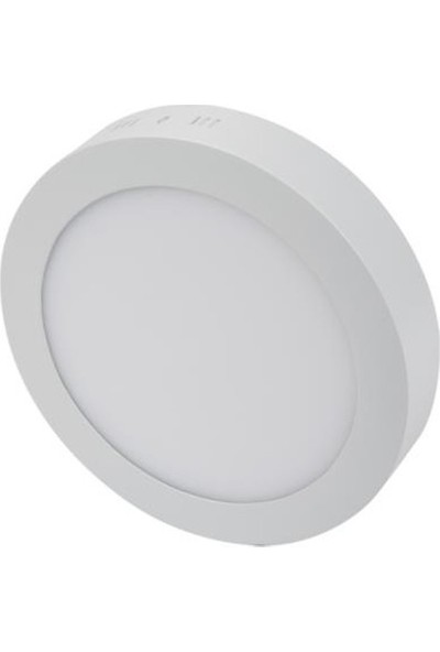 Cata CT-5233 Sıva Üstü Daire Panel Led Armatür Gün Işığı Cata CT-5233 Sıva Üstü Daire Panel Led Armatür Gün Işığı